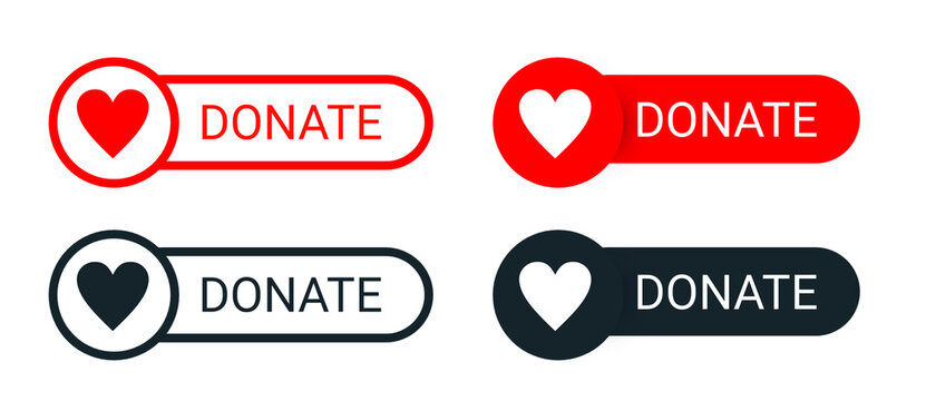 Donate Volunteer Button