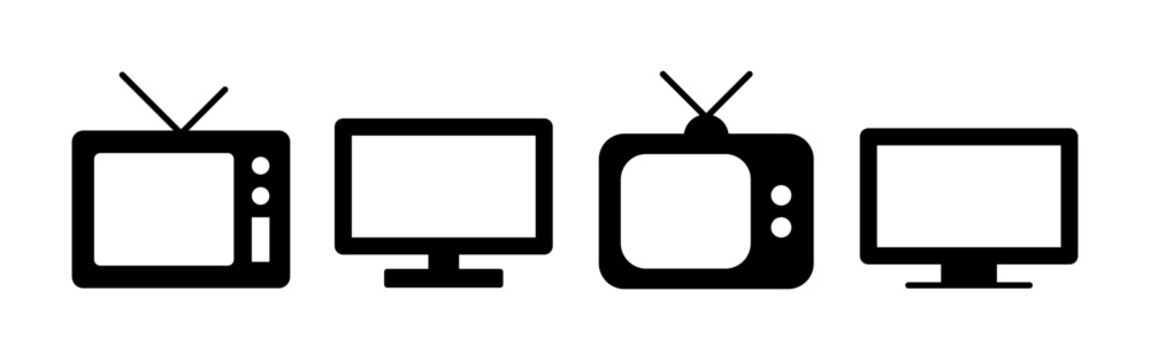 Hd Tv Icon