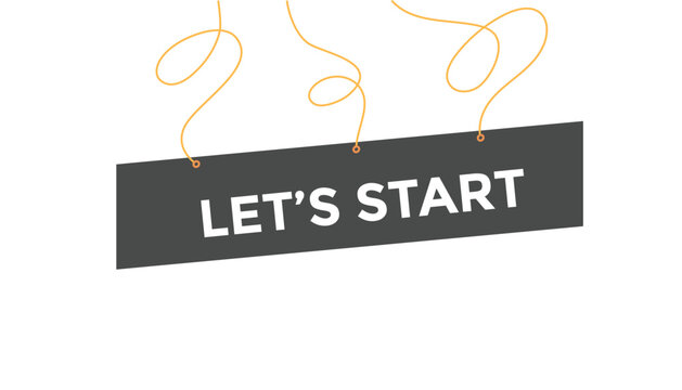 "Let's Start" Bilder – Durchsuchen 64 Archivfotos, Vektorgrafiken und ...