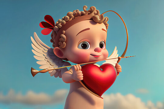 Cupido-Bilder: Stock-Fotos & -Videos. | Adobe Stock