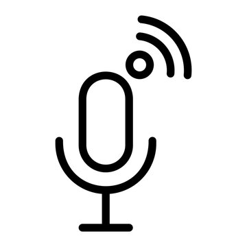 Voice Search Icon
