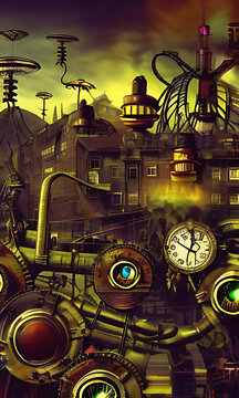 Clockpunk Images – Browse 545 Stock Photos, Vectors, and Video | Adobe ...