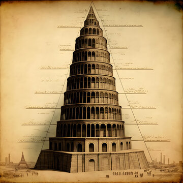 Tower Of Babel Images – Browse 2,231 Stock Photos, Vectors, and Video ...