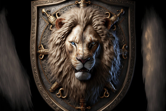 Lion Shield