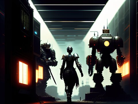 "Robot Automatic Data Storage And Center Database Images – Browse 87 Stock Photos, Vectors, and ...