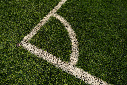 Football Pitch Markings Images – Browse 3,080 Stock Photos, Vectors ...