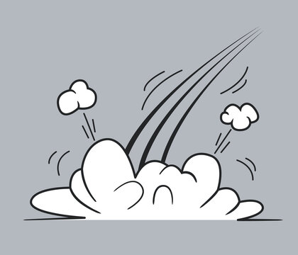 Cartoon Dust Cloud Images – Browse 9,683 Stock Photos, Vectors, and ...
