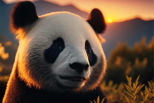 Standing Panda Images – Browse 2,974 Stock Photos, Vectors, and Video ...