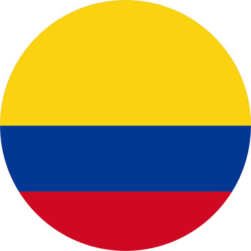 Round Colombian Flag Images – Browse 1,049 Stock Photos, Vectors, and ...