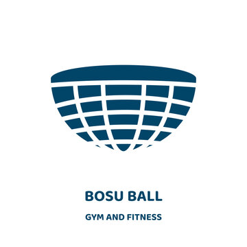 Bosu Ball Logo