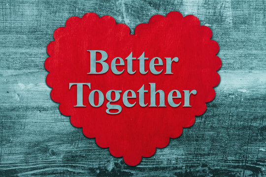 "Better Together" Bilder – Durchsuchen 697 Archivfotos, Vektorgrafiken und Videos | Adobe Stock