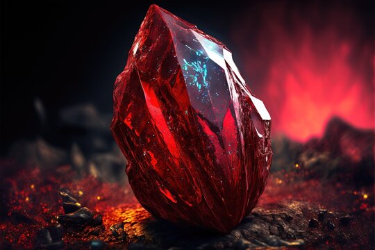 Red Diamond
