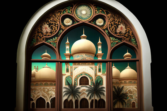 "Mughal Architecture" Images – Browse 2,452 Stock Photos, Vectors, and ...