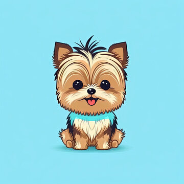 Yorkie Cartoon Bilder – Durchsuchen 606 Archivfotos, Vektorgrafiken und ...