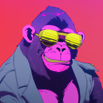 "Wild Ape" Images – Browse 51 Stock Photos, Vectors, and Video | Adobe ...