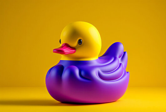 Purple Rubber Duck Images – Browse 872 Stock Photos, Vectors, and Video ...