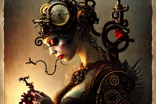 Clockpunk Bilder – Durchsuchen 4,884 Archivfotos, Vektorgrafiken und ...