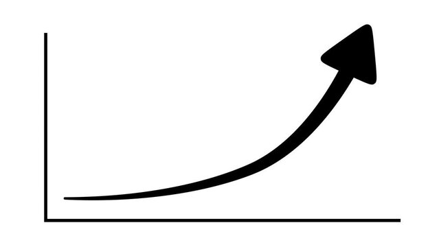 「Exponential Growth Curve」の写真素材 | 431件の無料イラスト画像 | Adobe Stock