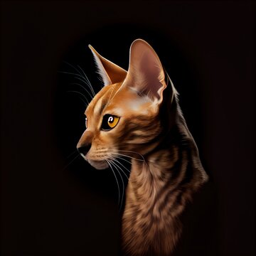 Cheetos Cat Breed