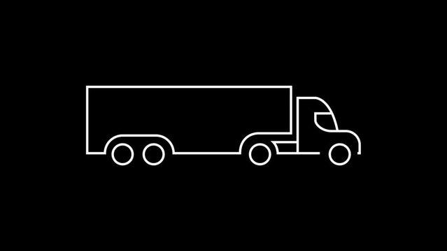 "Truck Icon" Images – Browse 2,203 Stock Photos, Vectors, and Video ...