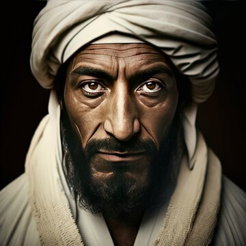 Terrorist Turban