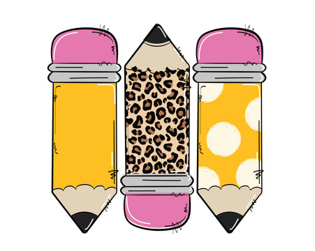 "Pencil Vector" Images – Browse 308 Stock Photos, Vectors, and Video ...