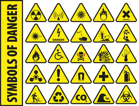 Caution Signs