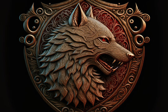 Werewolf Crest