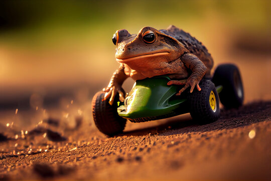 Frog Car Images – Browse 4,988 Stock Photos, Vectors, and Video | Adobe ...
