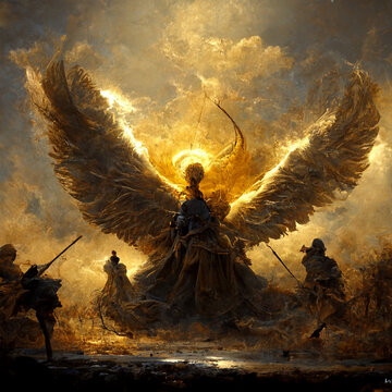 Angels And Demons Battle
