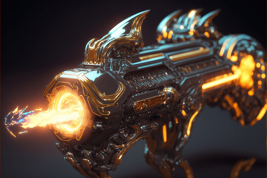 Golden Gun Destiny