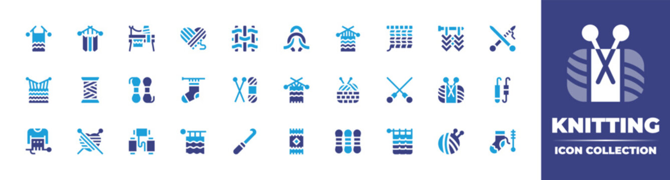 Knitting Symbols Images – Browse 1,106,492 Stock Photos, Vectors, and ...
