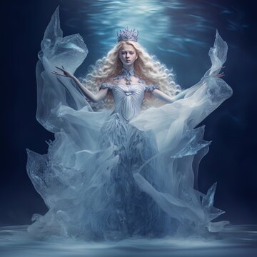 Ice Queen Fantasy Images – Browse 5,373 Stock Photos, Vectors, and ...