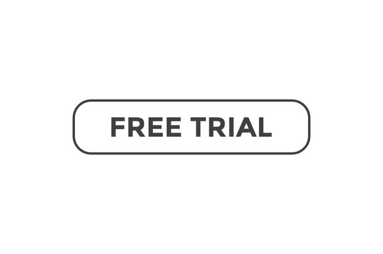 Free Trial Button Images – Browse 7,326 Stock Photos, Vectors, and ...