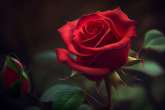 "Rote Rose" Images – Browse 2,903 Stock Photos, Vectors, and Video ...