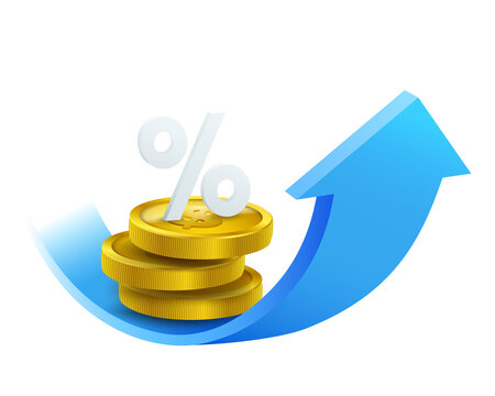 "Percentage Increase" Images – Browse 397 Stock Photos, Vectors, and ...