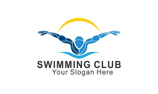 Swim Team Logos