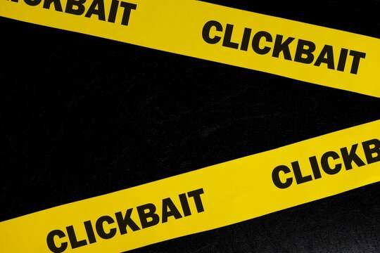 รูปภาพClickbait – เลือกดูภาพถ่ายสต็อก เวกเตอร์ และวิดีโอ1,117 | Adobe Stock