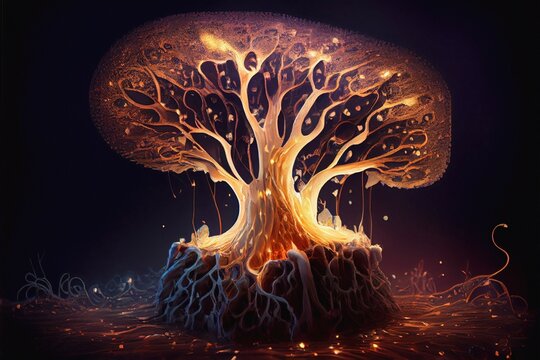 รูปภาพMycelium – เลือกดูภาพถ่ายสต็อก เวกเตอร์ และวิดีโอ24,794 | Adobe Stock