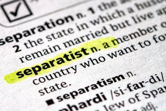 Separationists Bilder – Durchsuchen 2,499 Archivfotos, Vektorgrafiken ...
