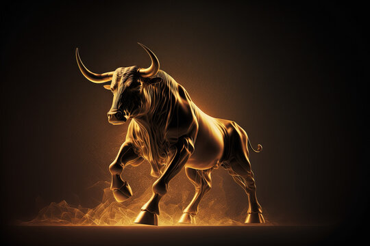 "Golden Bull" Images – Browse 699 Stock Photos, Vectors, and Video ...