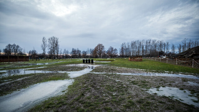 Imágenes de Auschwitz-Birkenau: descubre bancos de fotos, ilustraciones ...