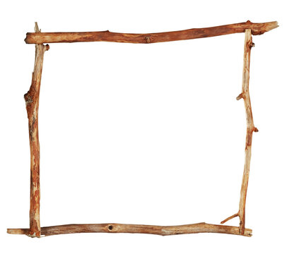 Twig Border Clip Art