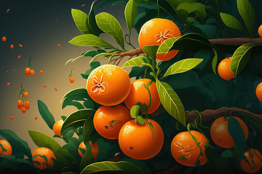 "Clementine Tree" Images – Browse 263 Stock Photos, Vectors, and Video ...