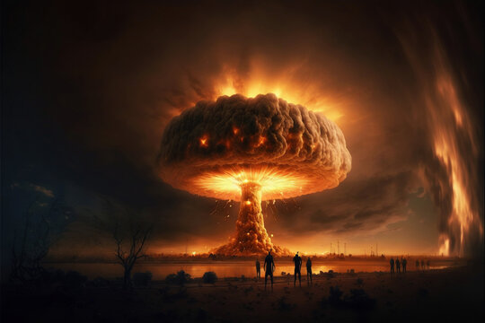 "Mushroom Cloud" Images – Browse 10,933 Stock Photos, Vectors, and ...