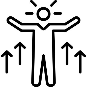 Self Reliance Clipart