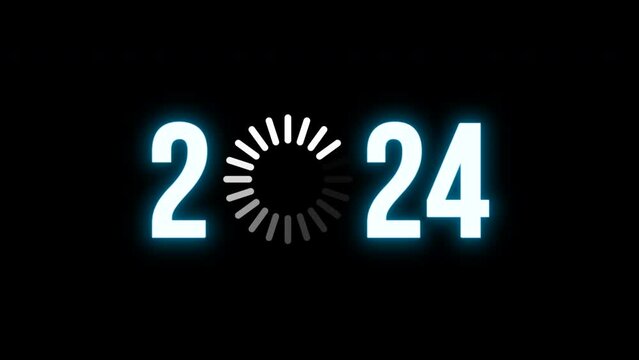 「New Year 2024 Loading」の写真素材 | 190件の無料イラスト画像 | Adobe Stock