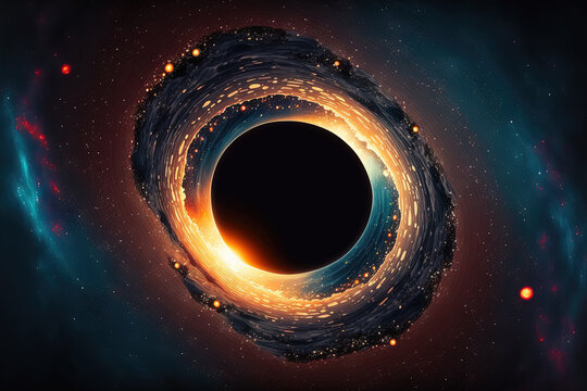Interstellar Movie Background