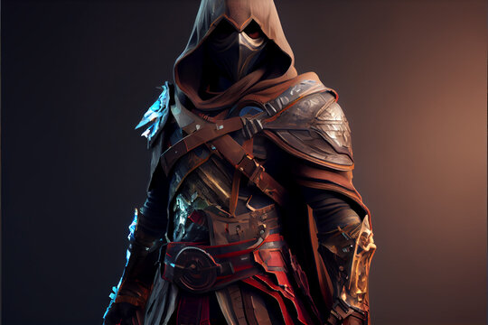 Cool Assassin Pictures