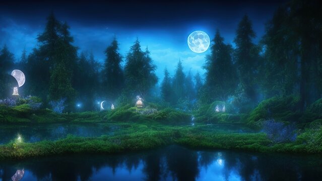 "Moon Rays" 이미지 – 찾아보기 241 스톡 사진, 벡터 및 비디오 | Adobe Stock